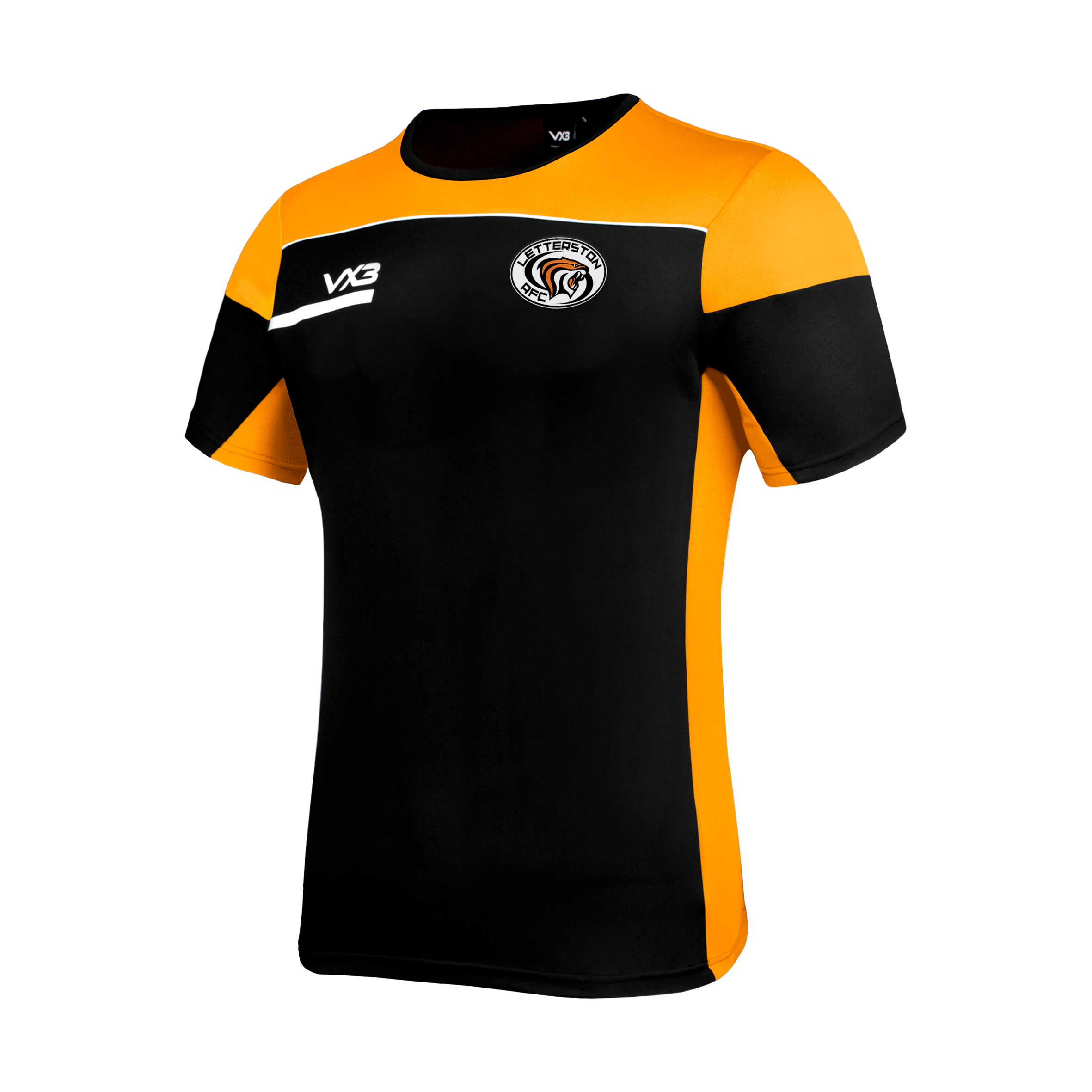 Letterston AFC Opus Tee – VX3