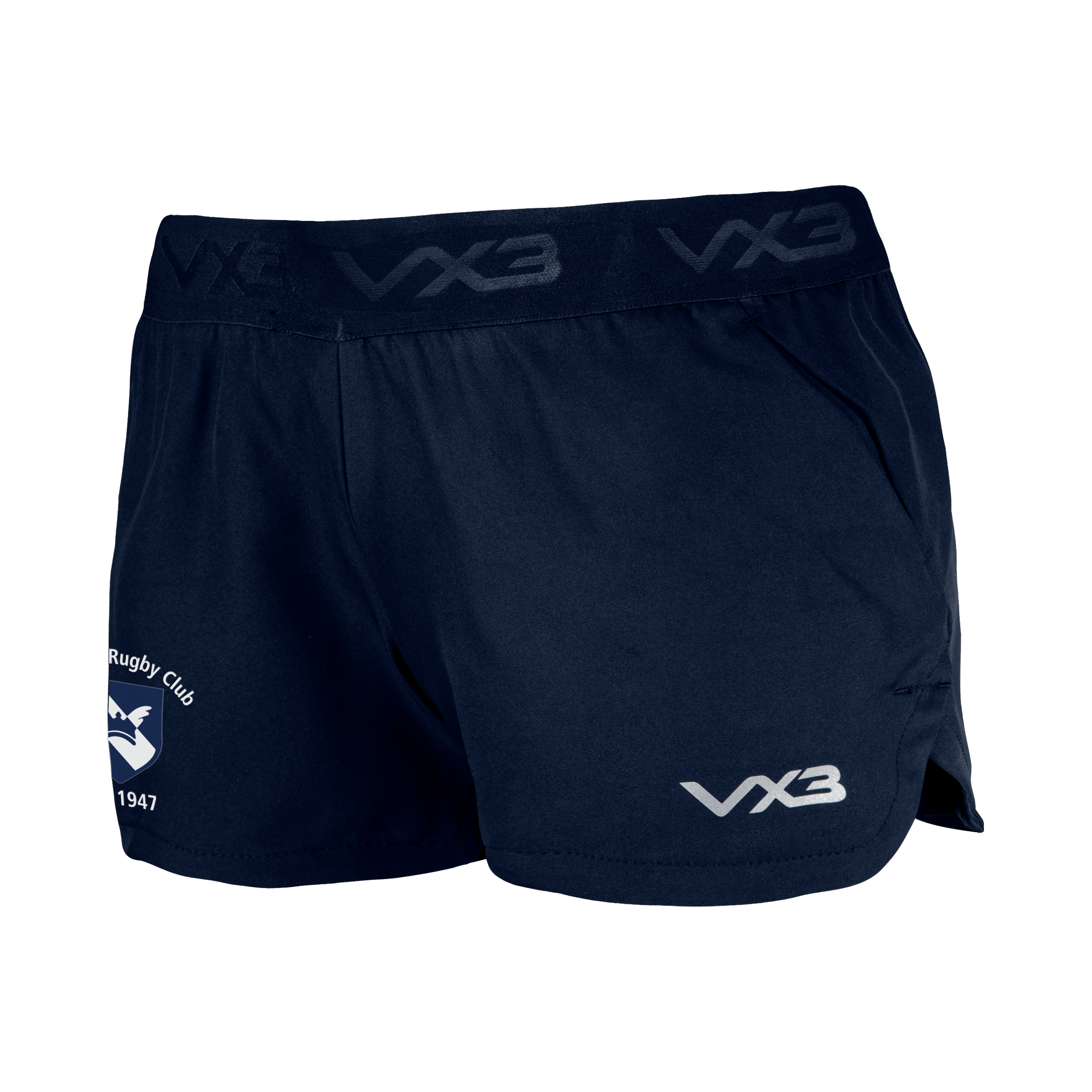 Maldon RFC Clarus Ladies Running Short – VX3
