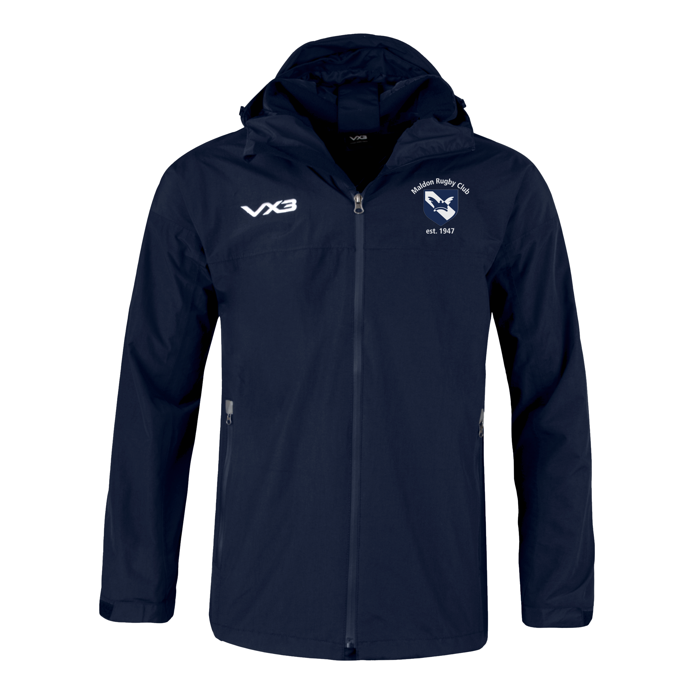 Maldon RFC Protego Waterproof Jacket – VX3