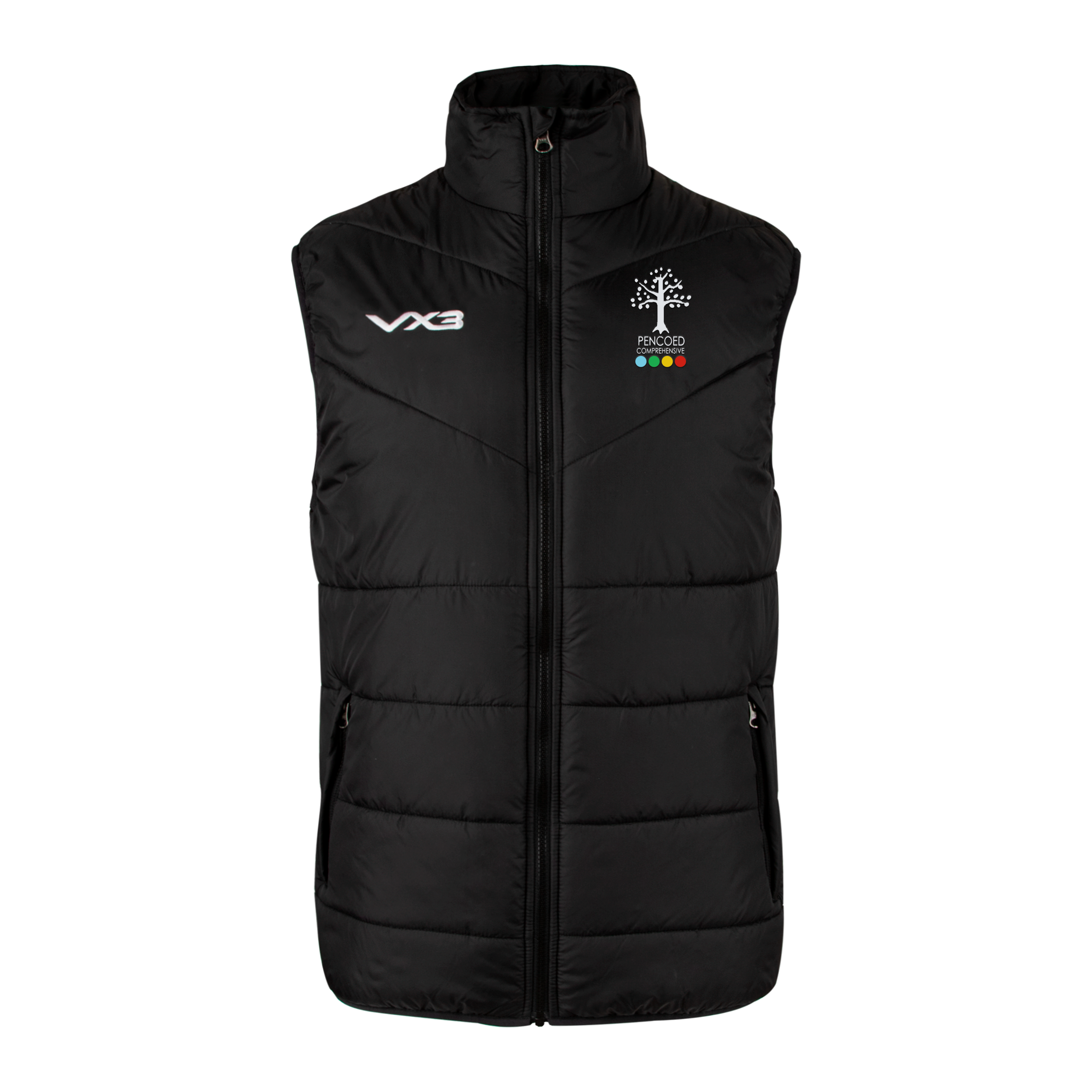 Pencoed Comprehensive Ventus Gilet – VX3