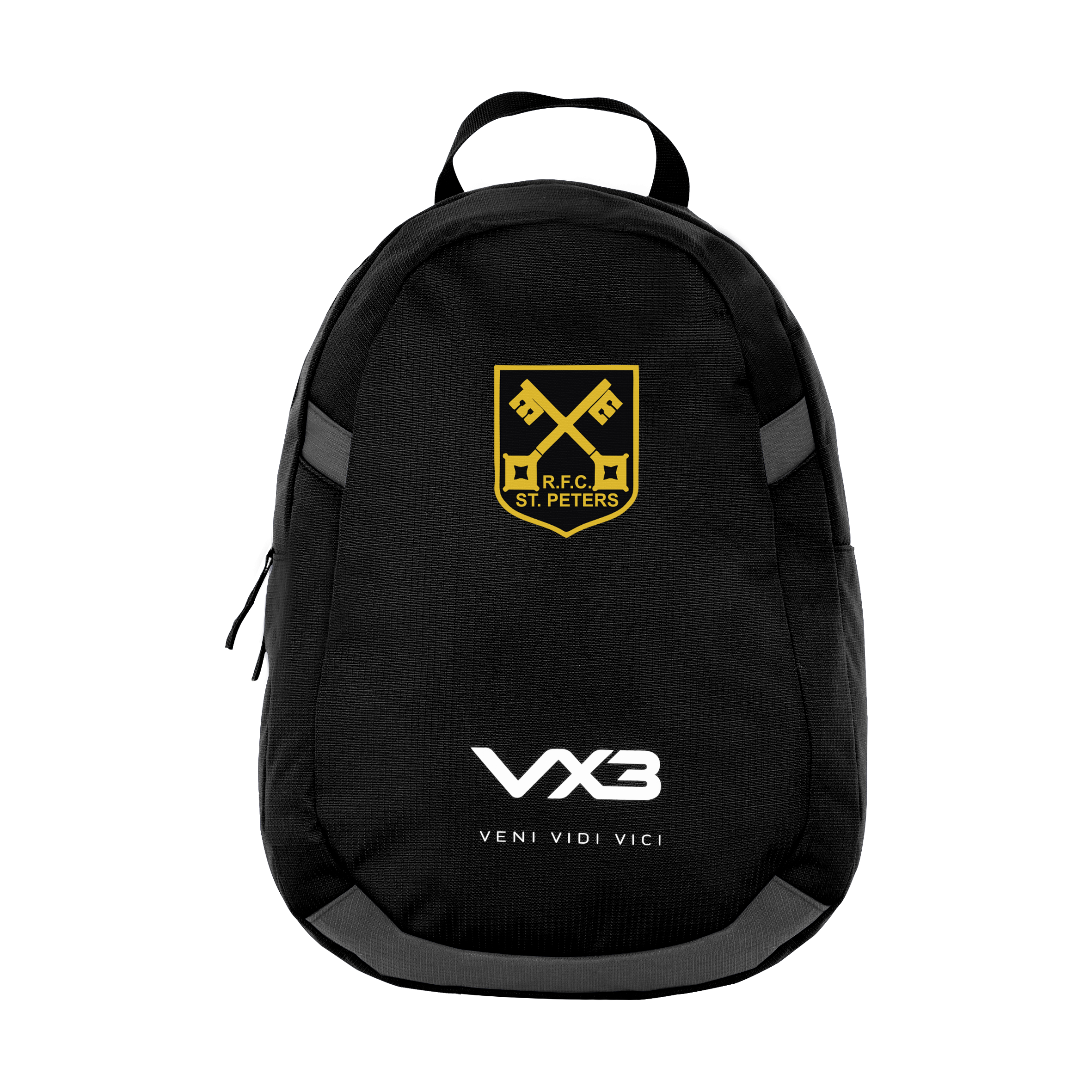 St Peters RFC Performance Boot Bag – VX3
