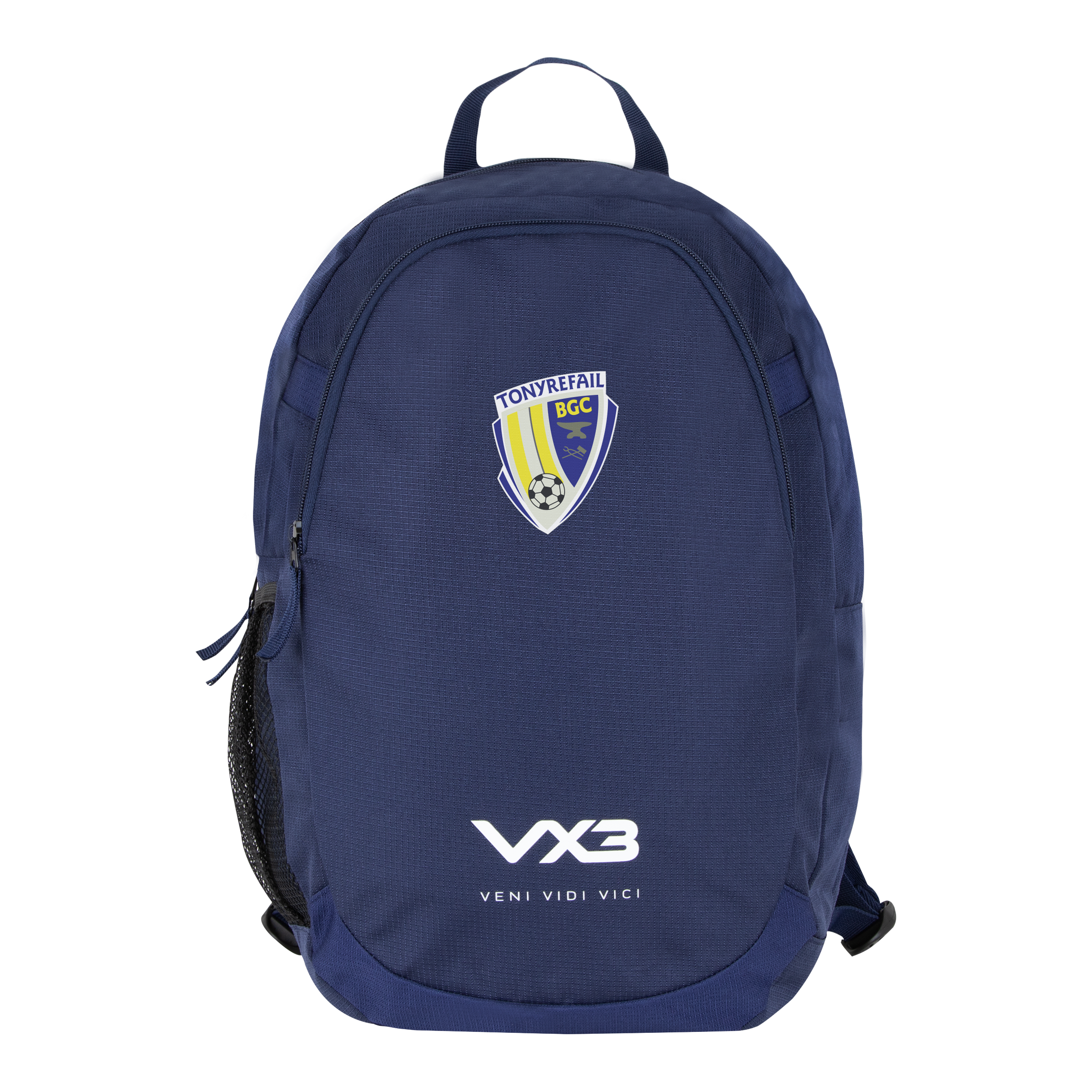 Tonyrefail BGC FC Performance Backpack – VX3