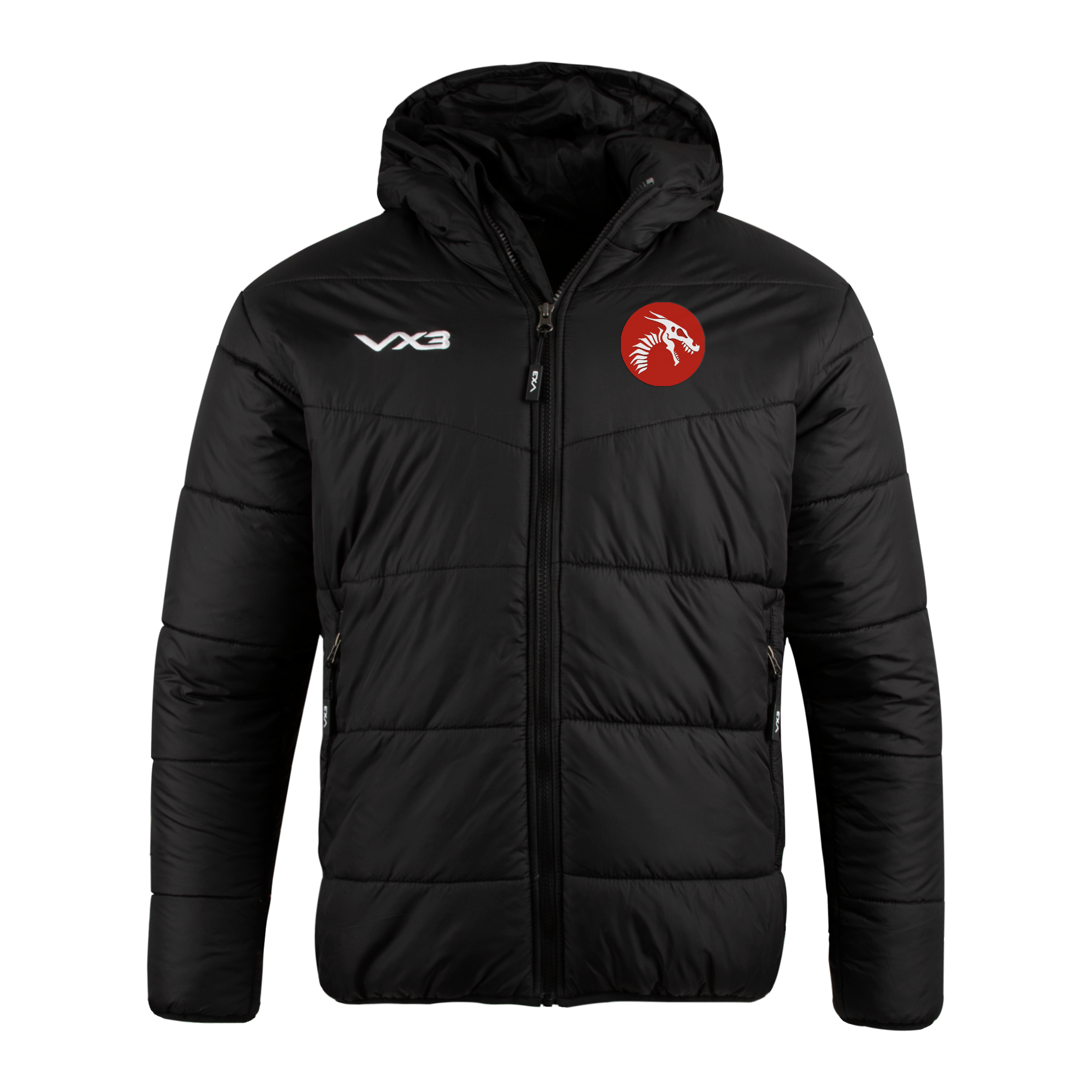 Welsh Institute of Chiropractic Lorica Quilted Jacket – VX3
