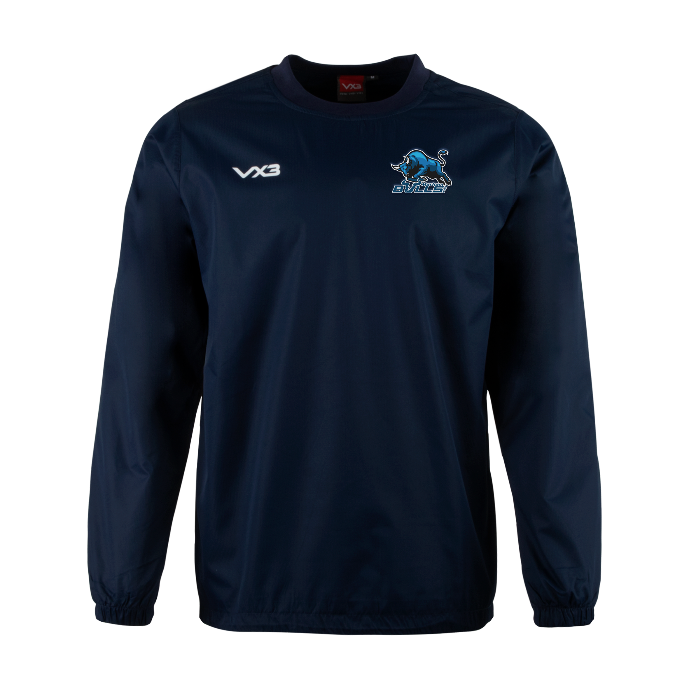 Marham Bulls RFC Primus Smock Youth – VX3