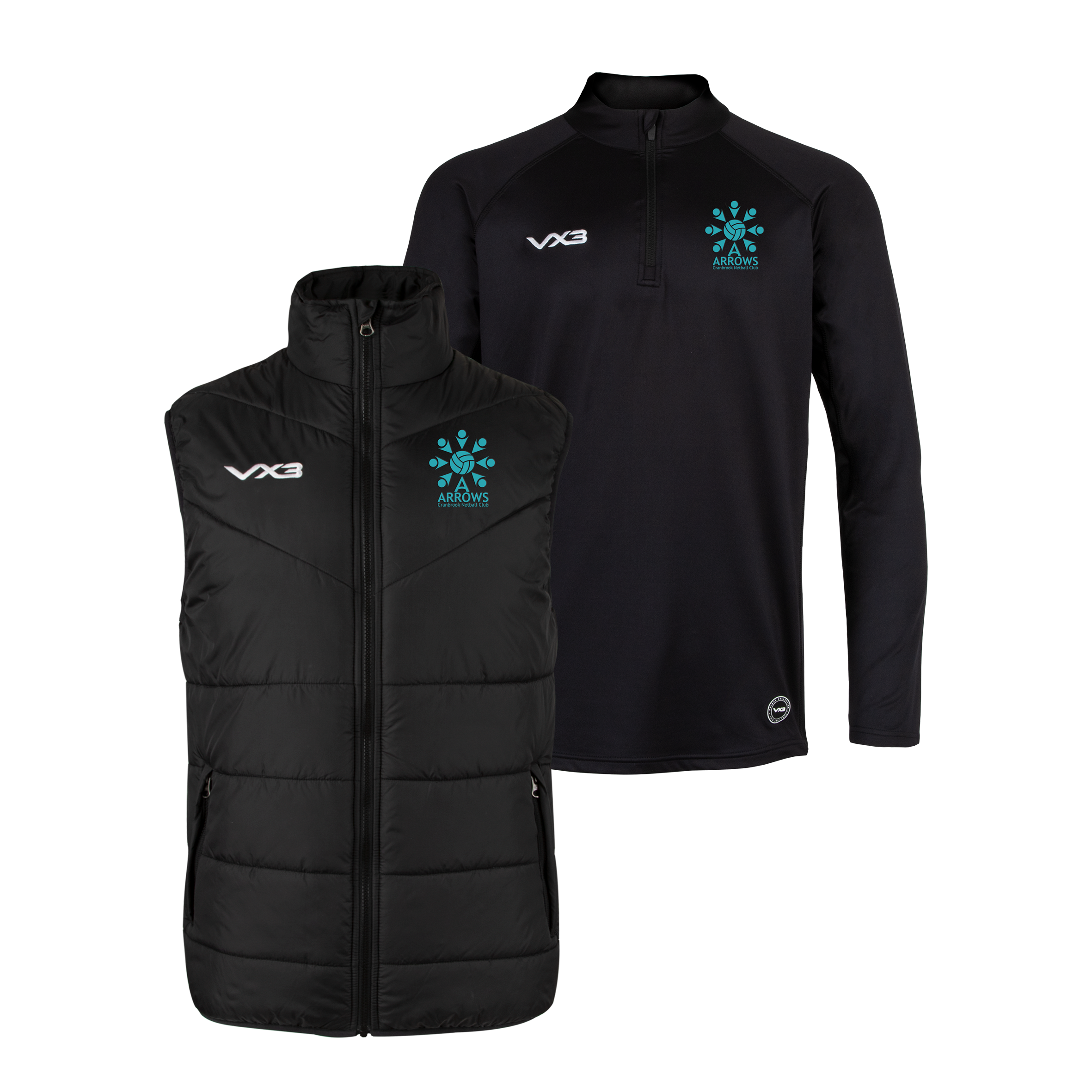 Cranbrook Arrows Netball Spring Bundle – VX3